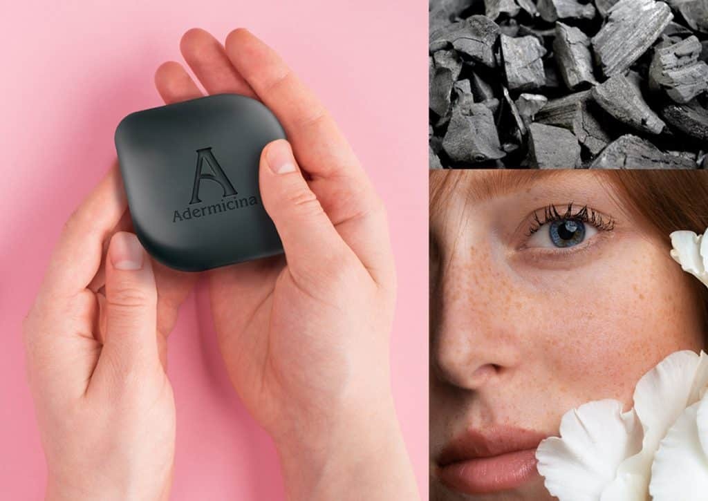 Adermicina - Soap Bar Design - Imaginity