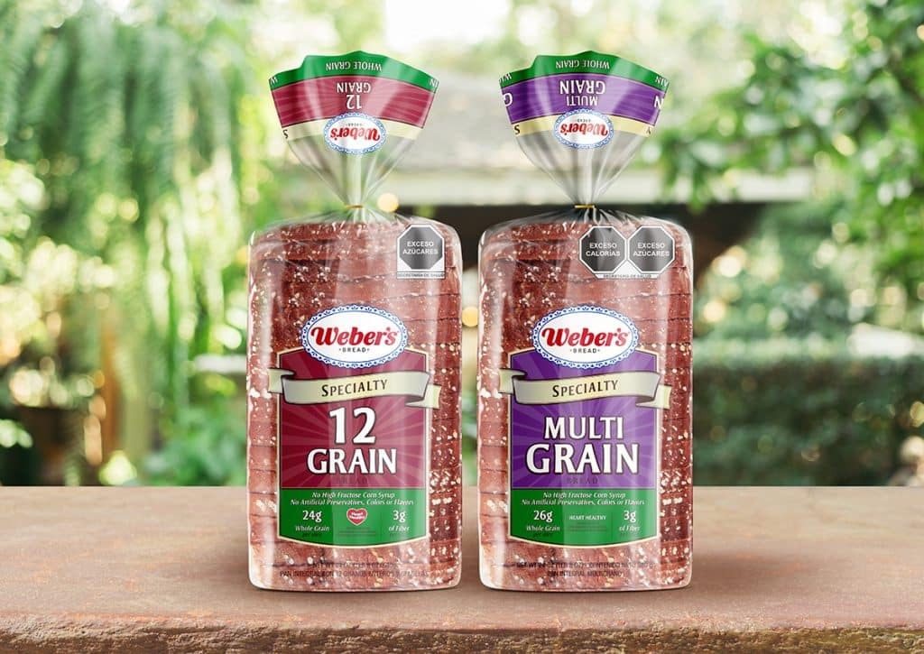 Weber's Specialty | Packaging Design | Imaginity