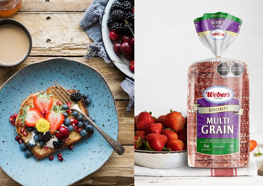 Weber's Specialty - Packaging Design: Imaginity