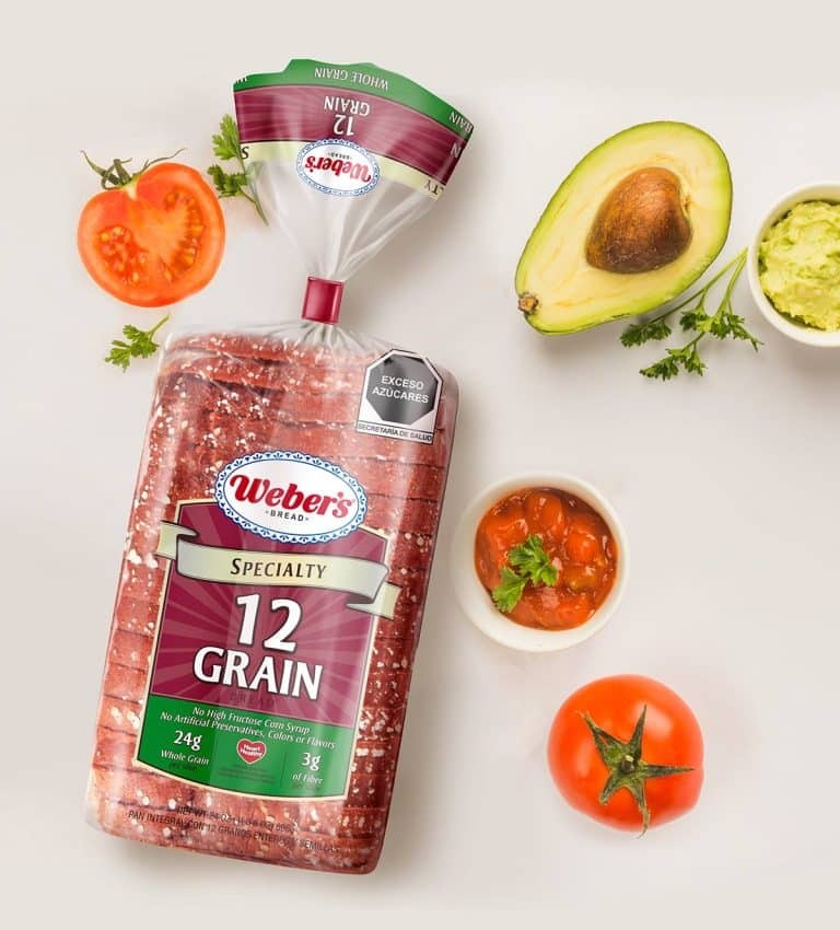 Weber's Specialty | Packaging Design | Imaginity