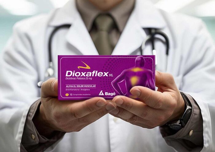 Dioxaflex - Packaging Design: Imaginity