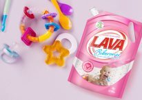 Baby Dishwashing Detergent | Packaging Design | Imaginity