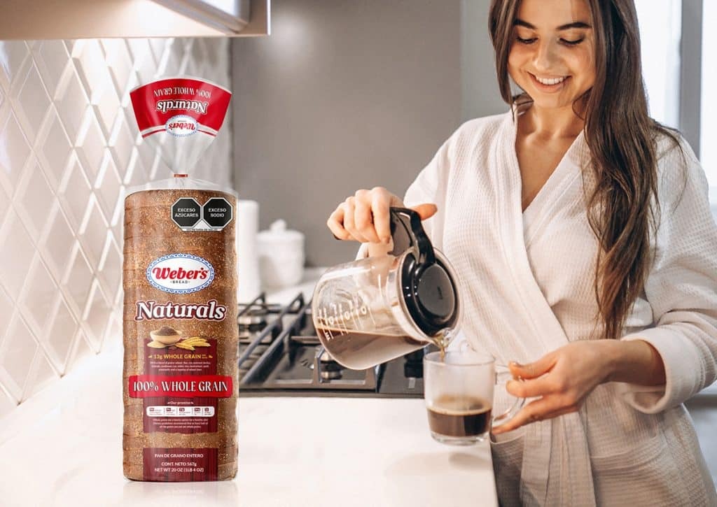 Weber´s Naturals - Naming, Branding, Packaging Design: Imaginity