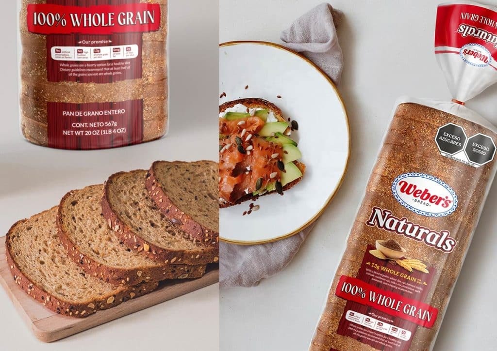 Weber´s Naturals - Naming, Branding, Packaging Design: Imaginity