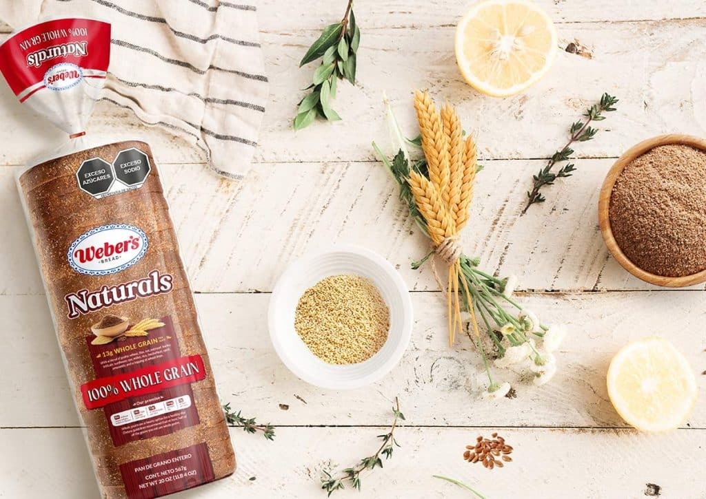 Weber´s Naturals - Naming, Branding, Packaging Design: Imaginity