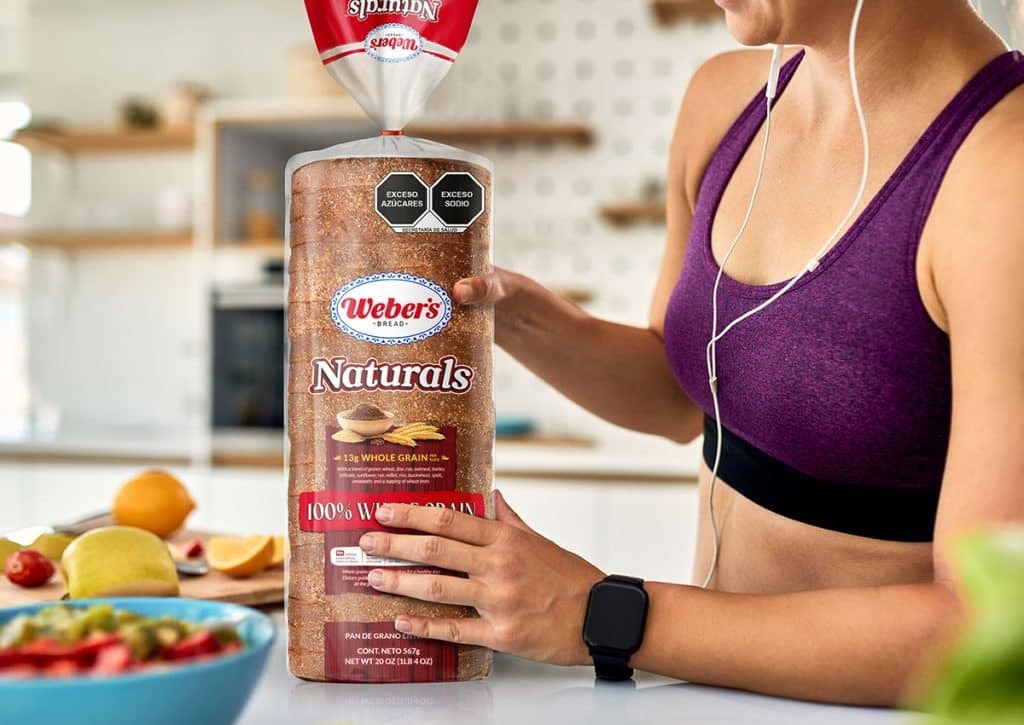 Weber´s Naturals - Naming, Branding, Packaging Design: Imaginity