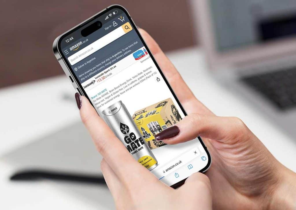 Go Mate - Web & e-commerce - Imaginity