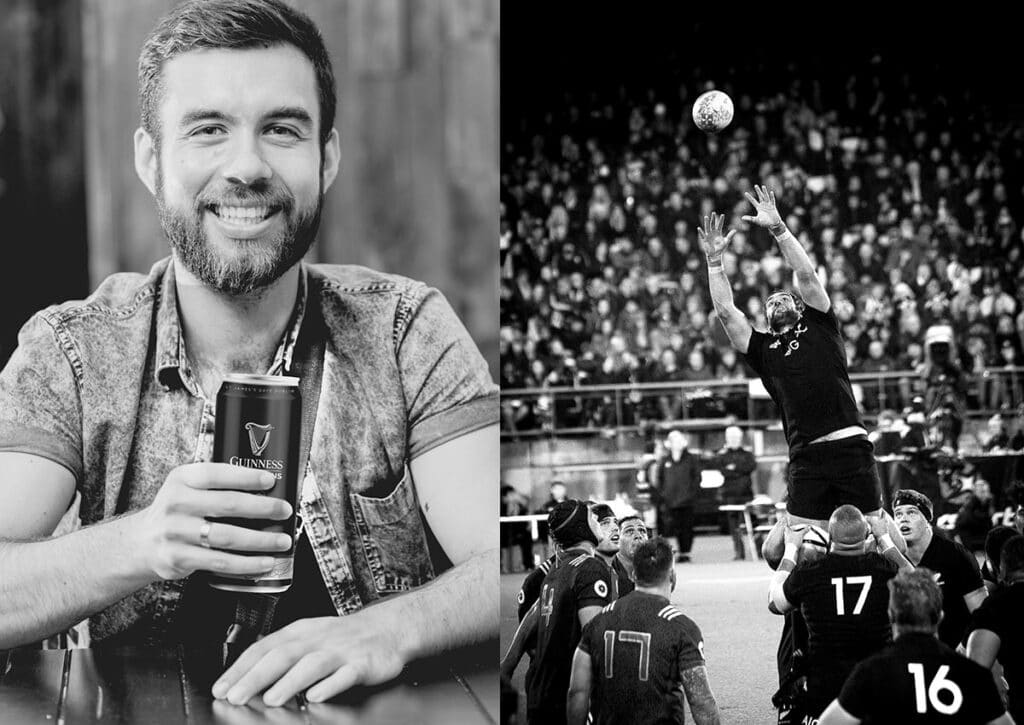 Guinness Six Nations - Packaging Design - Imaginity