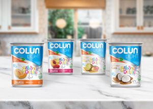 Colun Light - Branding & Diseño de Packaging - Imaginity