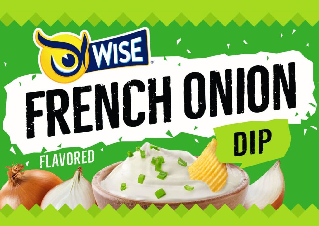 Wise Salsas & Dips - Packaging Design: Imaginity