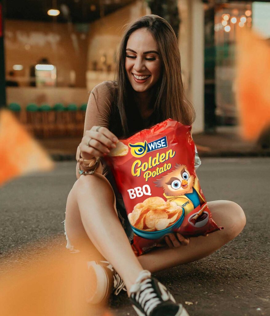 Imaginity - Visual Identity and Packaging Design