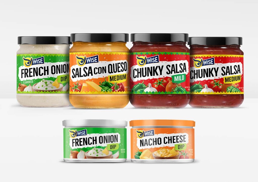 Imaginity - Services: Packaging Design