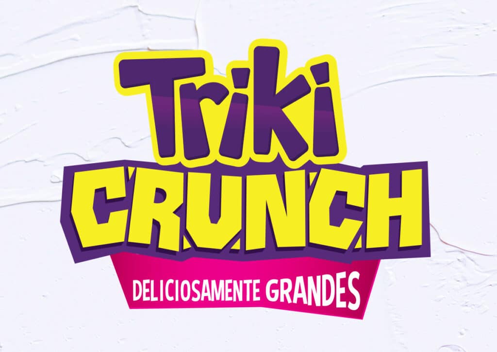 Triki Crunch by Marinela: Fun, Flavorful Packaging Design - Imaginity