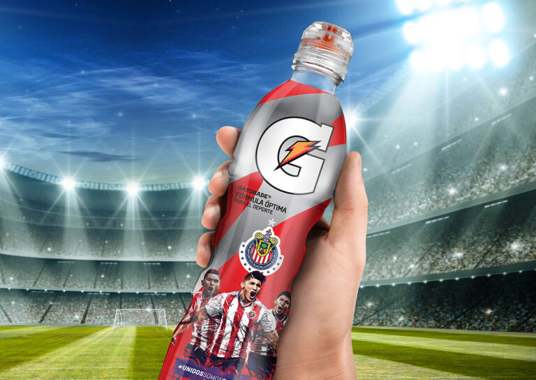 Gatorade Packaging Design - Imaginity