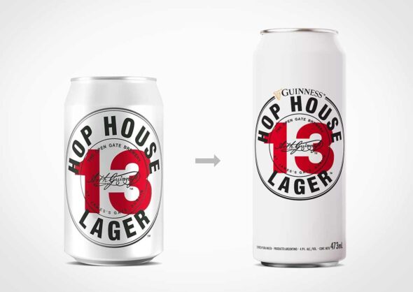 Hop House 13 - Packaging Design: Imaginity