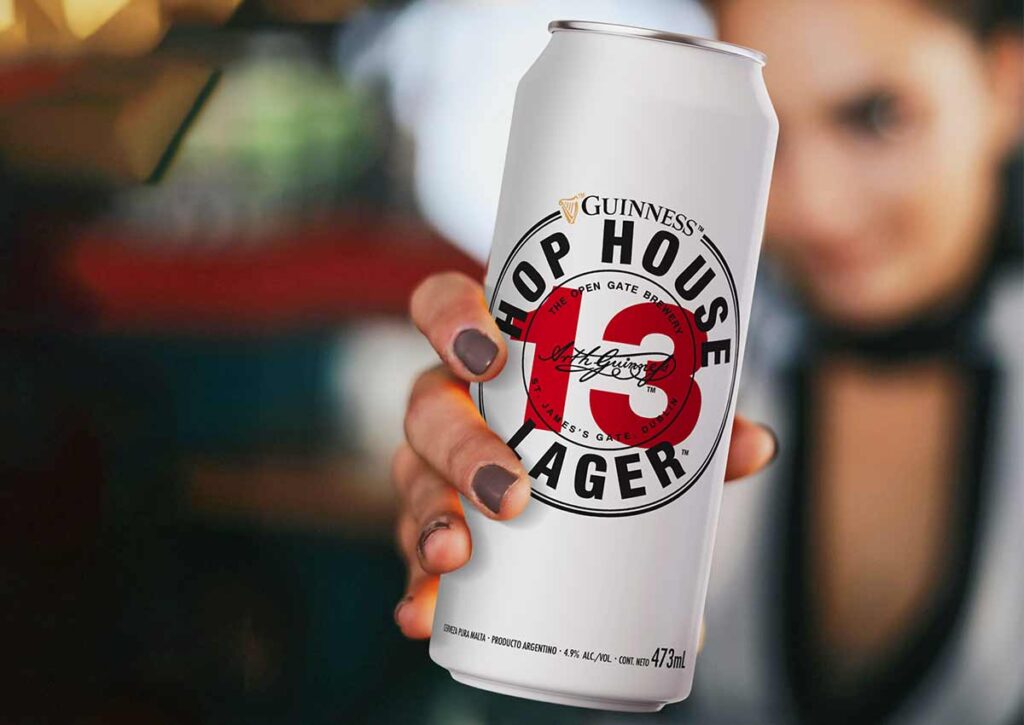 Hop House 13 - Packaging Design: Imaginity