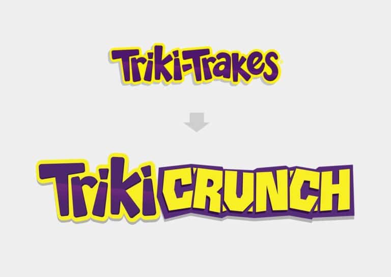 Triki Crunch by Marinela: Fun, Flavorful Packaging Design - Imaginity